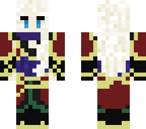 Helena Klein | Minecraft Skin