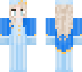 Holiday Victoria | Minecraft Skin