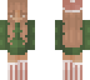 Holly-RE | Minecraft Skin