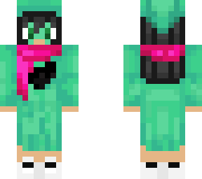 ralsei | Minecraft Skins