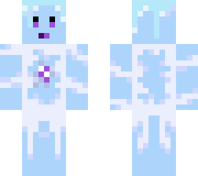IceMan | Minecraft Skin