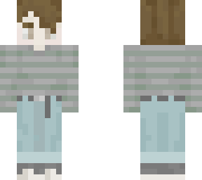 indie | Minecraft Skin