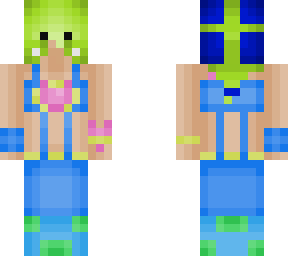 jolyne kujo | Minecraft Skins