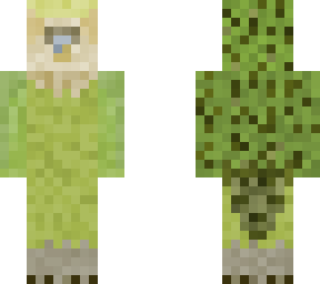 Kakapo | Minecraft Skin