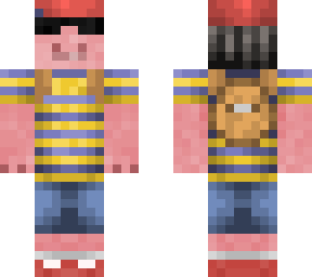 earthbound | Minecraft Skins