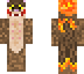Kasha | Minecraft Skin