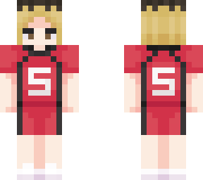 kenma haikyuu skin | Minecraft Skins