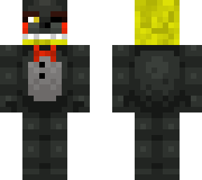 lefty with a skydive helmet | Minecraft Skin