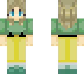 lemonade | Minecraft Skin