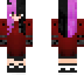 LilVenoxPro | Minecraft Skin