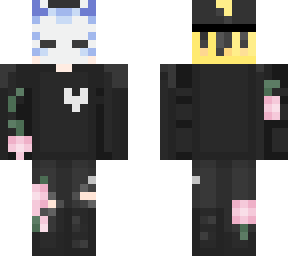 Loony Skin alt {Blonde} | Minecraft Skin