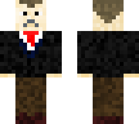 Manager | Minecraft Skin