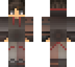 Mariano | Minecraft Skin