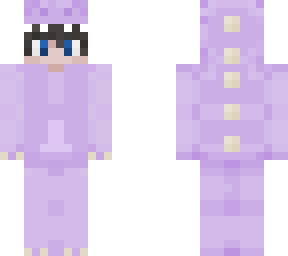 Milo | Minecraft Skin