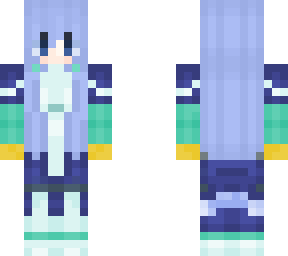 nejire hado | Minecraft Skins