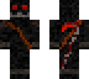 Nether Soldier | Minecraft Skin