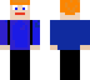 Nick Shaw | Minecraft Skin