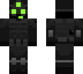Night guard | Minecraft Skin