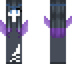 Nyx | Minecraft Skin