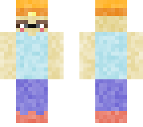 parappa | Minecraft Skins