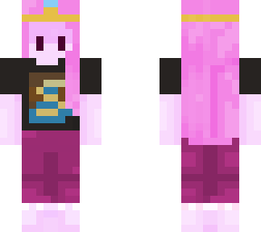 Pbg Minecraft Skin