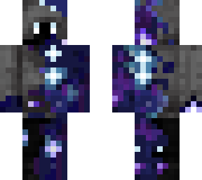 PHANTOM | Minecraft Skin