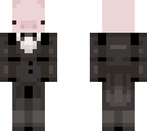 Pigs Suit | Minecraft Skin