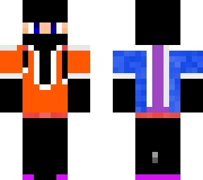 Pro Skin | Minecraft Skin