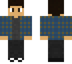 randy | Minecraft Skin