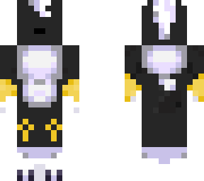 renamon | Minecraft Skins