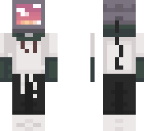 retro tv | Minecraft Skin