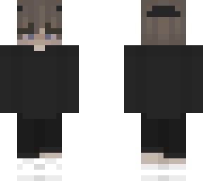 Sad Boy | Minecraft Skin