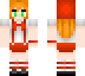 Setsuna | Minecraft Skin