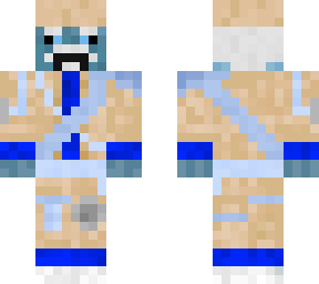 CrisGreen Invertido NeergSirc | Minecraft Skin