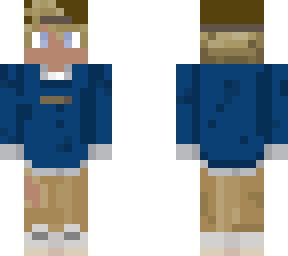 Skater boy | Minecraft Skin