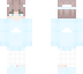 sky boi | Minecraft Skin