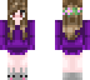 sleepwear | Minecraft Skin