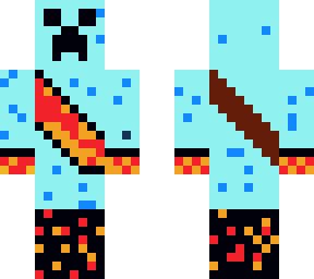 slippery t | Minecraft Skins