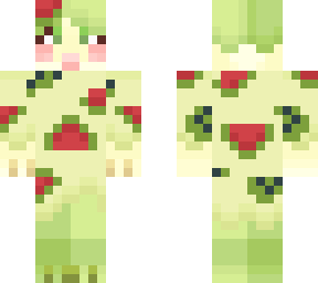 Slippy | Minecraft Skin