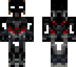 Sloth cyborg | Minecraft Skin