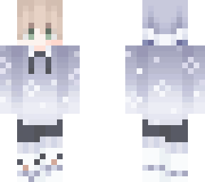snow boy | Minecraft Skin