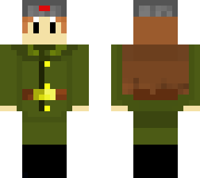 Soviet Union | Minecraft Skins