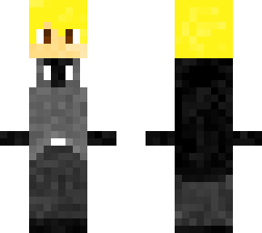 Suit Vest | Minecraft Skin