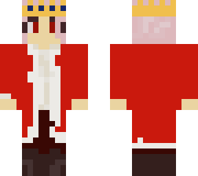 TechnoBlade | Minecraft Skin