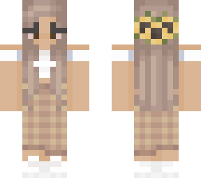 Thepuppy122 addison rae | Minecraft Skin