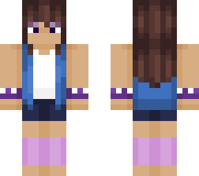 TKO | Minecraft Skin