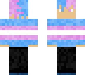 Transgender Boy | Minecraft Skin