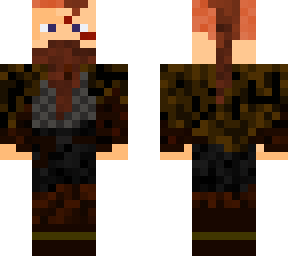 ragnar lothbrok vikings netflix | Minecraft Skins