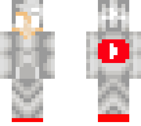 White Guy | Minecraft Skin
