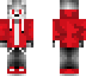 Wolf red | Minecraft Skin